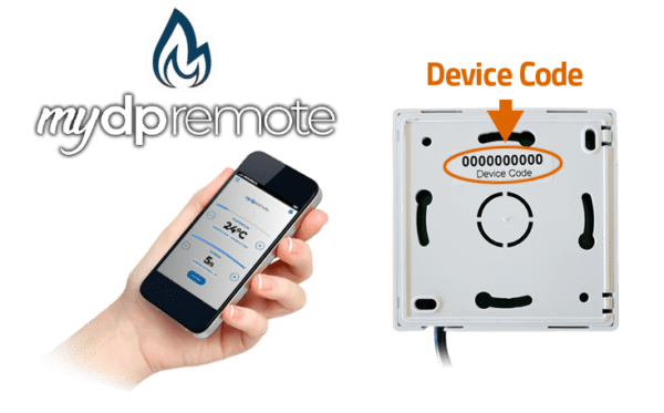 My dp remote | Duepi Group